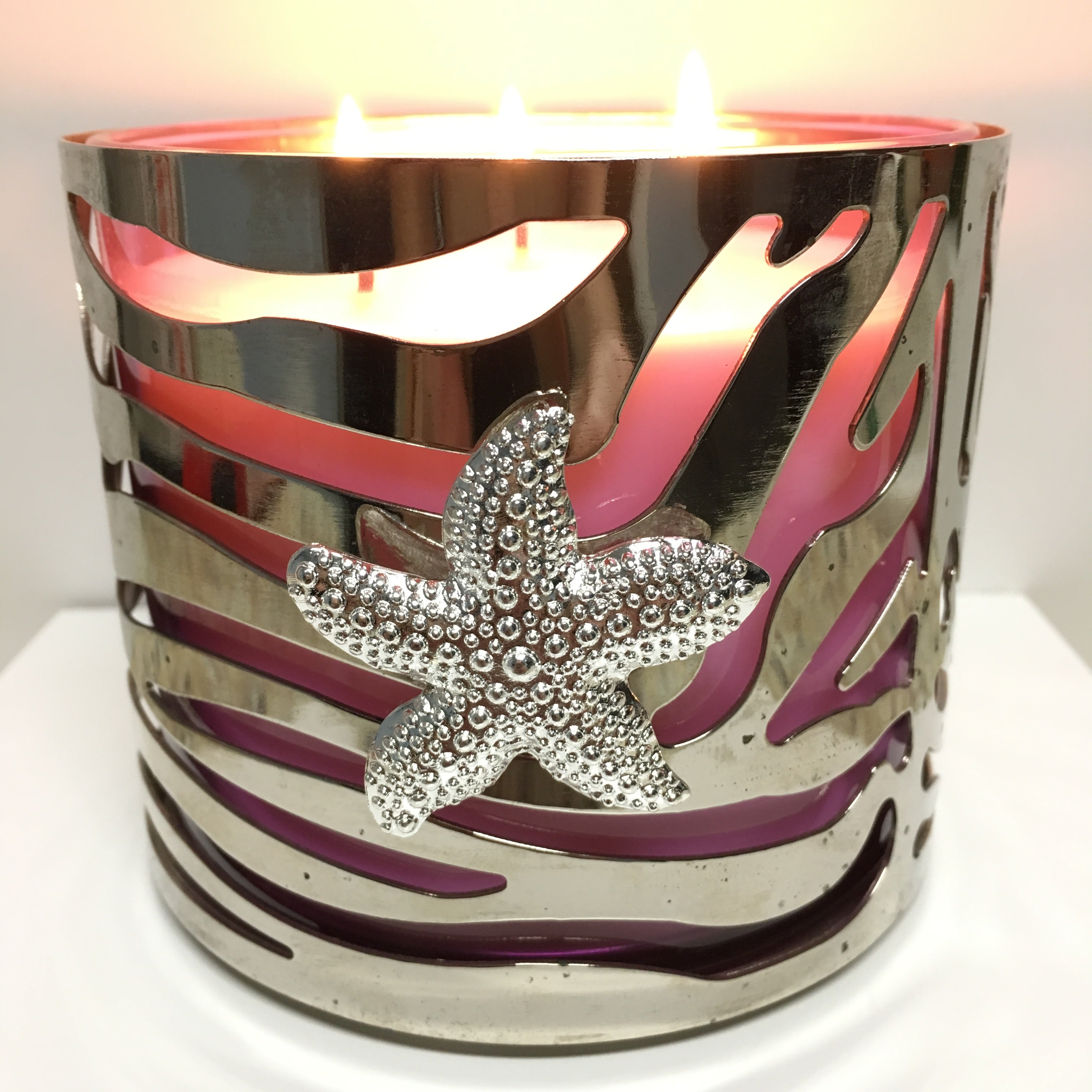 Starfish Candle Magnet | Beach Magnet | Magnet – Inspired Elements Co