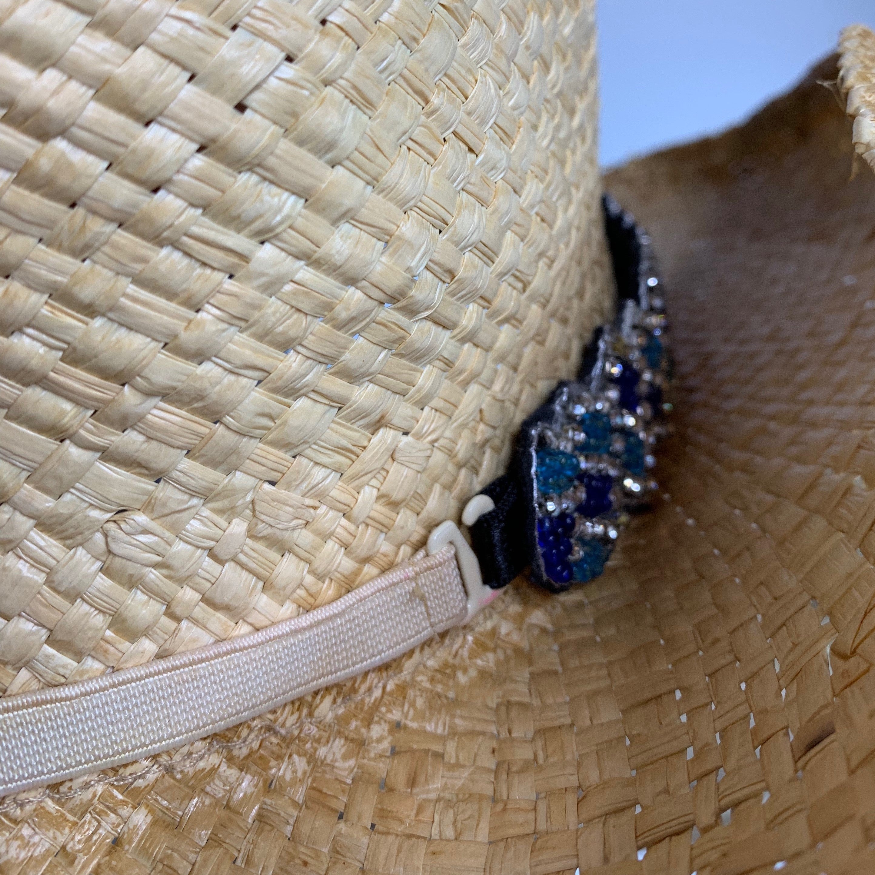 Taylor Hat Band | Silver hat band | adjustable hat bands – Inspired ...